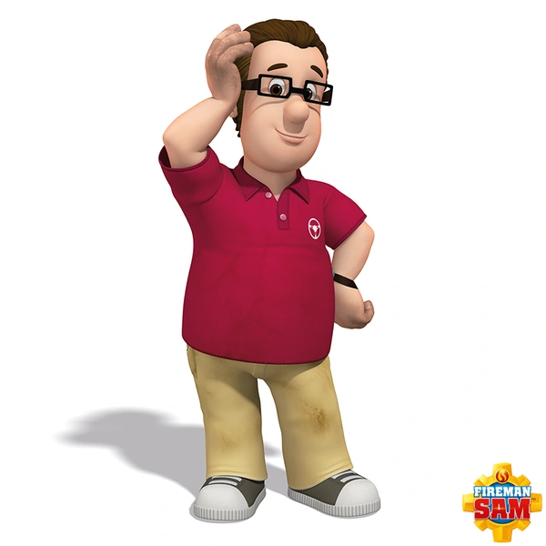 Joe Sparkes | Thomas and Twilight Sparkle's Adventures Wiki | Fandom