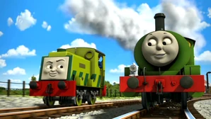 Scruff | Thomas and Twilight Sparkle's Adventures Wiki | Fandom