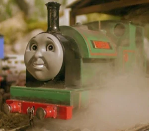 Peter Sam | Thomas and Twilight Sparkle's Adventures Wiki | Fandom