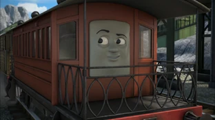 Henrietta | Thomas and Twilight Sparkle's Adventures Wiki | Fandom