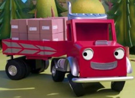 Packer | Thomas and Twilight Sparkle's Adventures Wiki | Fandom