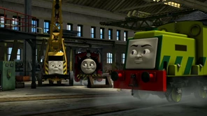 Scruff | Thomas and Twilight Sparkle's Adventures Wiki | Fandom