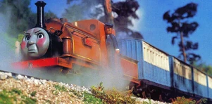 Duke (Thomas & Friends) | Thomas and Twilight Sparkle's Adventures Wiki ...