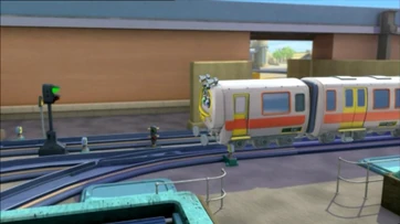 Emery | Thomas and Twilight Sparkle's Adventures Wiki | Fandom