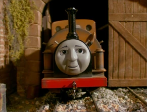 Duke (Thomas & Friends) | Thomas and Twilight Sparkle's Adventures Wiki ...