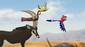 Bupu | Thomas and Twilight Sparkle's Adventures Wiki | Fandom