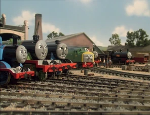 Class 40 | Thomas and Twilight Sparkle's Adventures Wiki | Fandom