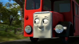 Bertie | Thomas and Twilight Sparkle's Adventures Wiki | Fandom