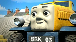 Butch | Thomas and Twilight Sparkle's Adventures Wiki | Fandom