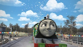 Rex (Thomas & Friends) | Thomas and Twilight Sparkle's Adventures Wiki ...