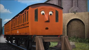 Annie and Clarabel | Thomas and Twilight Sparkle's Adventures Wiki | Fandom