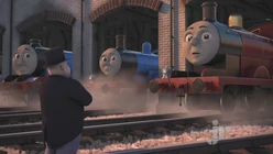 Edward | Thomas and Twilight Sparkle's Adventures Wiki | Fandom