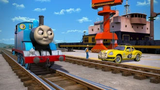 Ace | Thomas and Twilight Sparkle's Adventures Wiki | Fandom