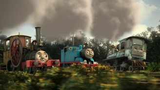 Lexi | Thomas and Twilight Sparkle's Adventures Wiki | Fandom