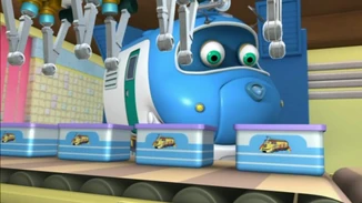 Hoot and Toot | Thomas and Twilight Sparkle's Adventures Wiki | Fandom