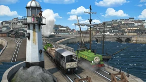 Toad | Thomas and Twilight Sparkle's Adventures Wiki | Fandom