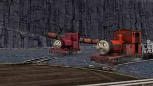 Rheneas | Thomas and Twilight Sparkle's Adventures Wiki | Fandom