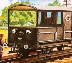 Toad | Thomas and Twilight Sparkle's Adventures Wiki | Fandom