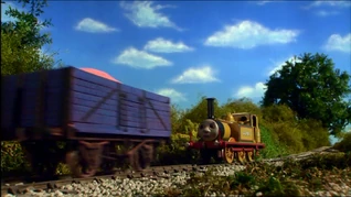 Stepney | Thomas and Twilight Sparkle's Adventures Wiki | Fandom