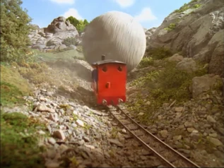 Boulder | Thomas and Twilight Sparkle's Adventures Wiki | Fandom