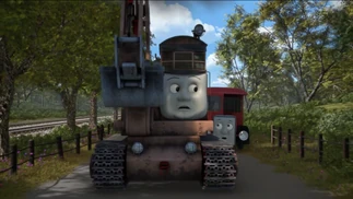 Bertie | Thomas and Twilight Sparkle's Adventures Wiki | Fandom