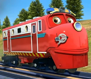 Wilson | Thomas and Twilight Sparkle's Adventures Wiki | Fandom