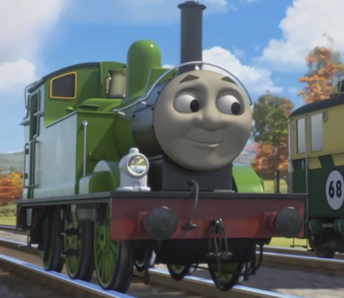 Oliver | Thomas and Twilight Sparkle's Adventures Wiki | Fandom