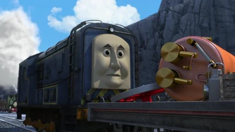 Luke | Thomas and Twilight Sparkle's Adventures Wiki | Fandom