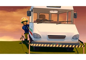 Flex Dexter | Thomas and Twilight Sparkle's Adventures Wiki | Fandom