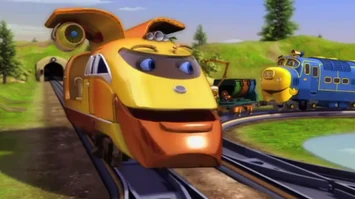 Action Chugger | Thomas and Twilight Sparkle's Adventures Wiki | Fandom