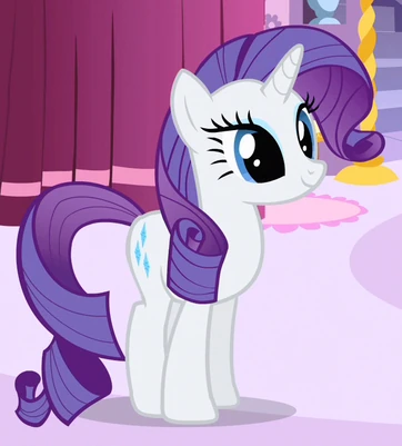 Rarity | Thomas and Twilight Sparkle's Adventures Wiki | Fandom
