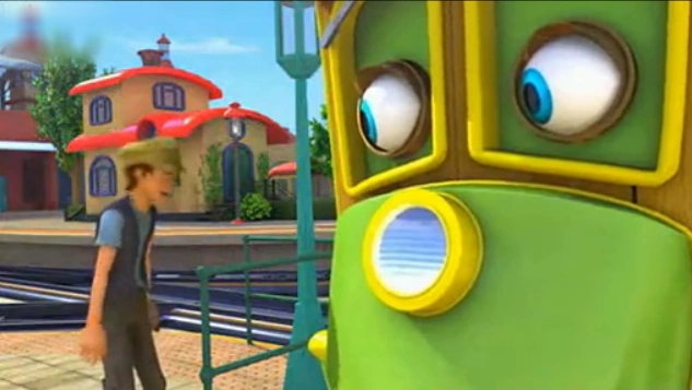 Zephie | Thomas and Twilight Sparkle's Adventures Wiki | Fandom