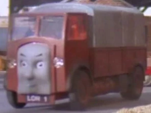 The Horrid Lorries | Thomas and Twilight Sparkle's Adventures Wiki | Fandom