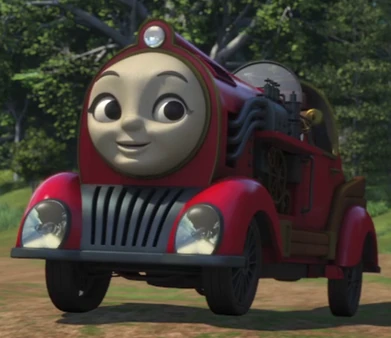 Cleo (Thomas & Friends) | Thomas and Twilight Sparkle's Adventures Wiki | Fandom