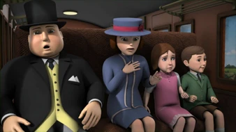 Lady Hatt | Thomas and Twilight Sparkle's Adventures Wiki | Fandom