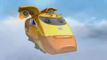 Action Chugger | Thomas and Twilight Sparkle's Adventures Wiki | Fandom