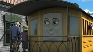 Hannah (Thomas & Friends) | Thomas and Twilight Sparkle's Adventures ...