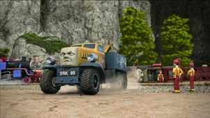 Butch | Thomas and Twilight Sparkle's Adventures Wiki | Fandom