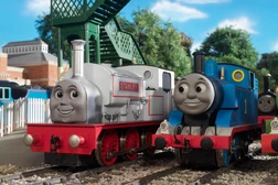 Stanley (Thomas & Friends) | Thomas and Twilight Sparkle's Adventures ...