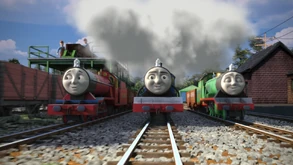 Rex (Thomas & Friends) | Thomas and Twilight Sparkle's Adventures Wiki ...