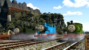 Whiff | Thomas and Twilight Sparkle's Adventures Wiki | Fandom