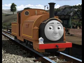 Duke (Thomas & Friends) | Thomas and Twilight Sparkle's Adventures Wiki ...