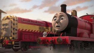 The Mainland Diesels | Thomas and Twilight Sparkle's Adventures Wiki ...