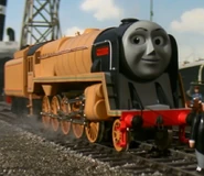 Murdoch | Thomas and Twilight Sparkle's Adventures Wiki | Fandom