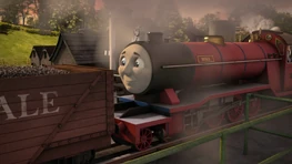 Mike (Thomas & Friends) | Thomas and Twilight Sparkle's Adventures Wiki ...