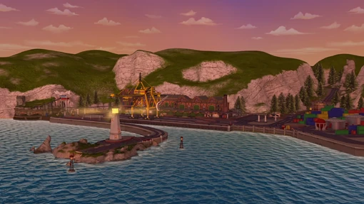 Chuggington Docks | Thomas and Twilight Sparkle's Adventures Wiki | Fandom