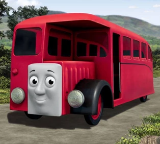 Bertie | Thomas and Twilight Sparkle's Adventures Wiki | Fandom