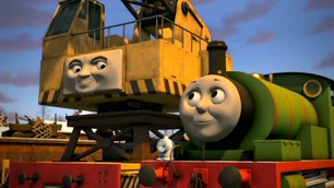 Reg | Thomas and Twilight Sparkle's Adventures Wiki | Fandom