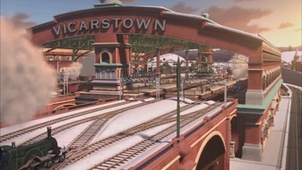 Vicarstown | Thomas and Twilight Sparkle's Adventures Wiki | Fandom