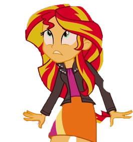 Sunset Shimmer | Thomas and Twilight Sparkle's Adventures Wiki | Fandom
